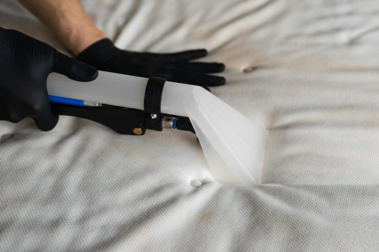 Health Risks of Dirty Mattresses | Dangers of Unclean Beds